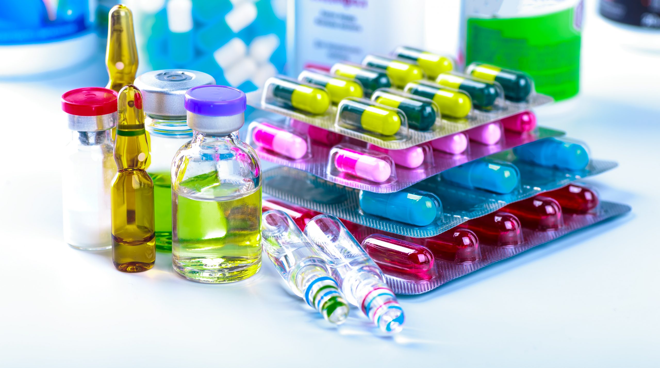 Vitamin Packaging Types: How to Choose the Right Fit? - impacX
