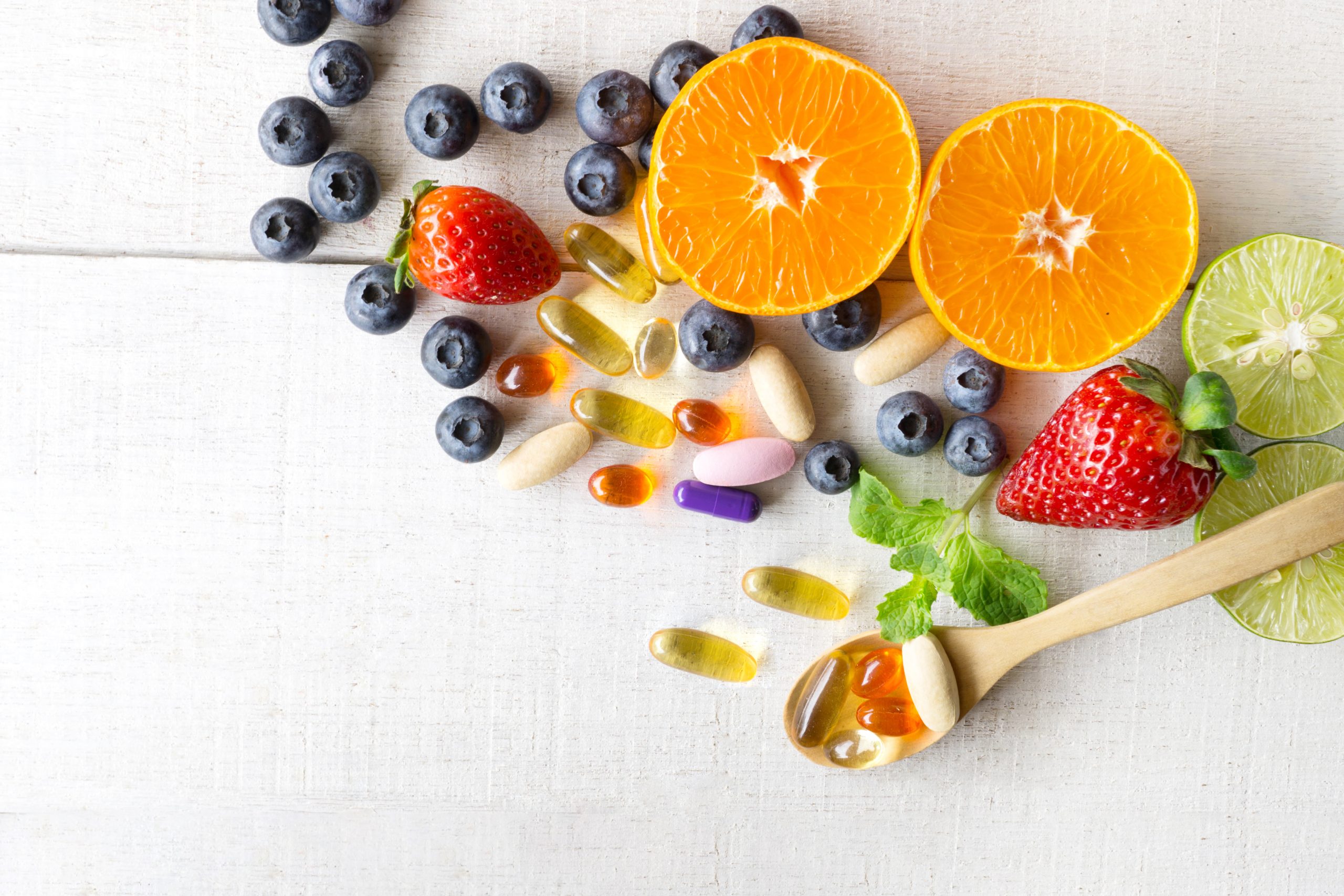 Vitamin Production and Packaging: How It's Done? - impacX