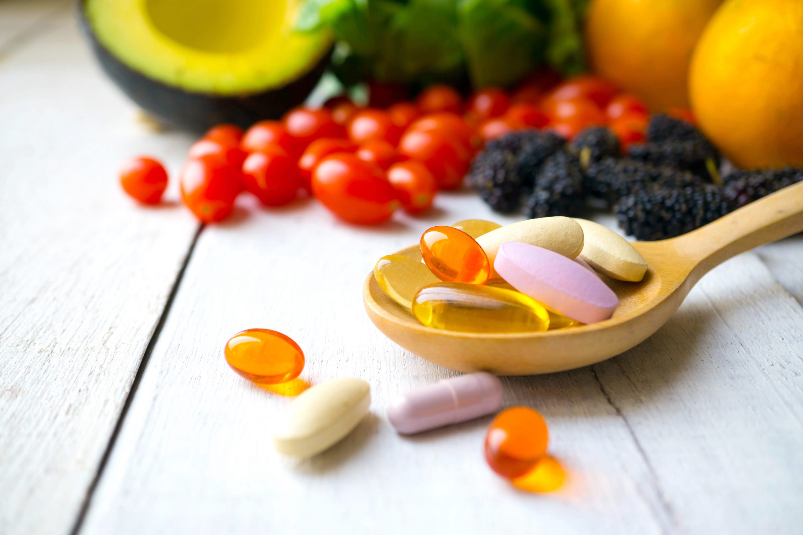 Essential Vitamin Supplement Sources: How Does It All Work? - impacX
