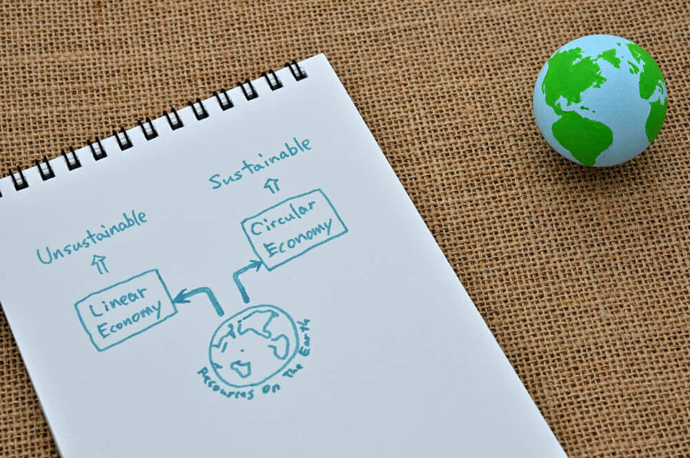 Circular Economy Vs. Linear Economy: Key Differences | Impacx